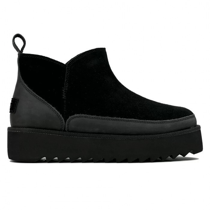 Оригинальные Ugg Alina Platform Black купить в интернет-магазине за 12 ...