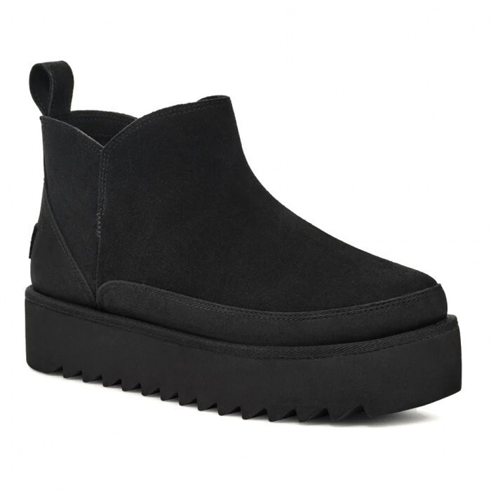 Оригинальные Ugg Alina Platform Black купить в интернет-магазине за 12 ...